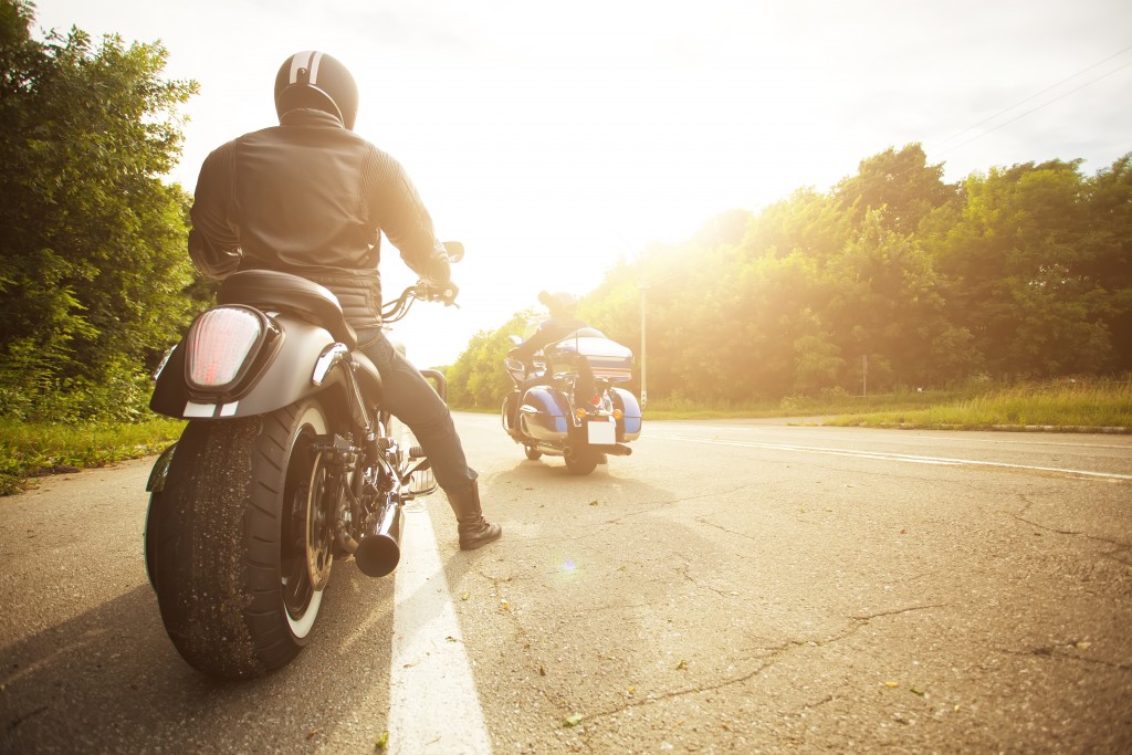 Motorbikes Make Rural Communities More Accessible And Improve The Lives ...